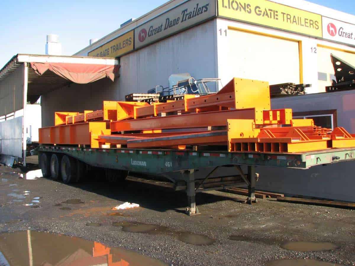 Metal Painting - All Painting Ltd