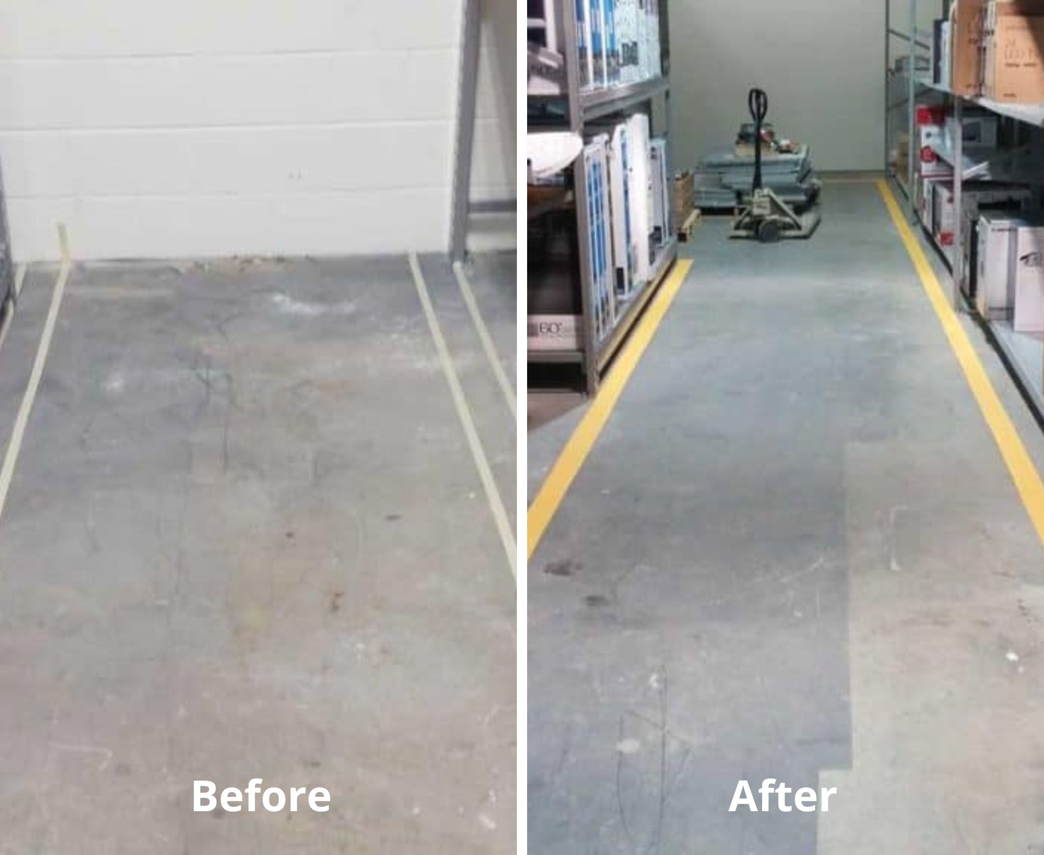 Stencils & Lines Painting Service By All Painting Ltd. | Get Quote: 604 ...