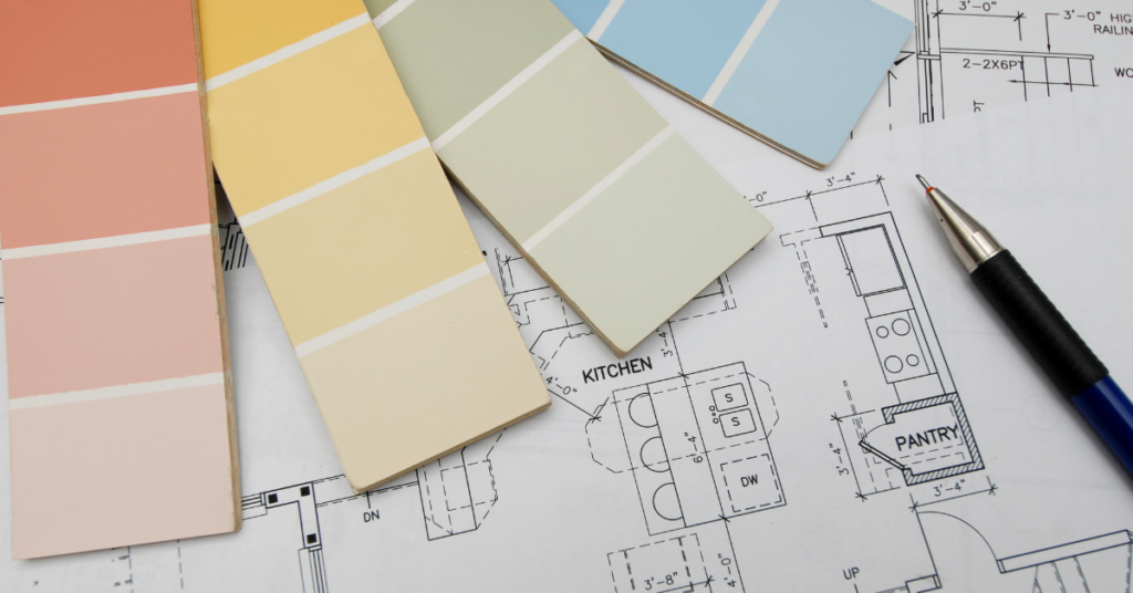 How to Test Out Paint Colours Before Painting Your Home - All Painting Ltd