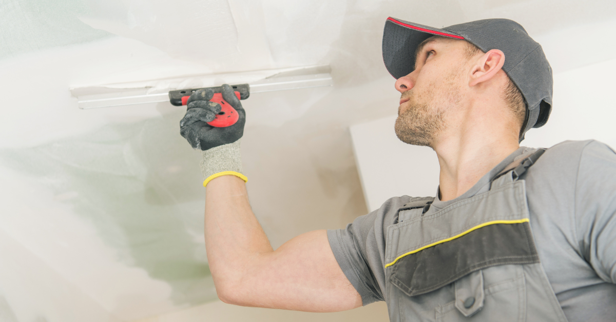 Repair vs. Replace Drywall - All Painting Ltd