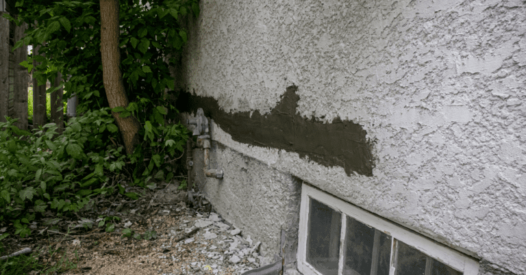 Stucco Stains and Discoloration: Causes and Remedies - All Painting Ltd